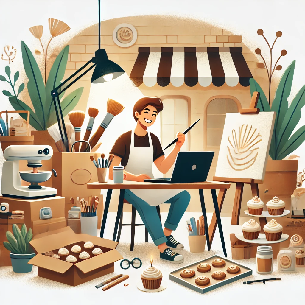 Bisnis atau Hobi? Cara Menyulap Passion Jadi Cuan | Konsultan Bisnis ...